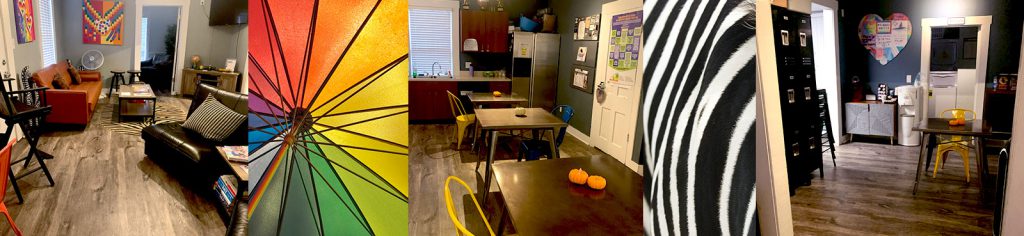 Youth Drop-In Center - Zebra Youth