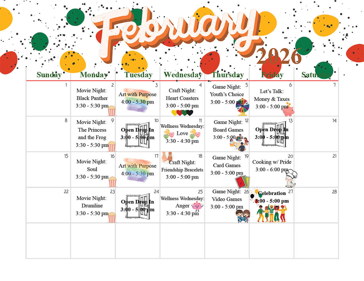 Events + News - Zebra Youth